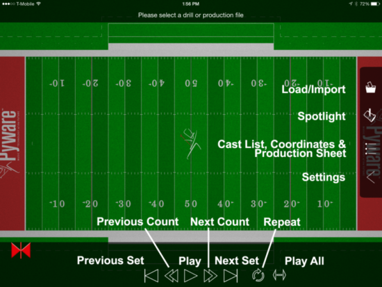 Drill Apps – Marching Band Music and Drill