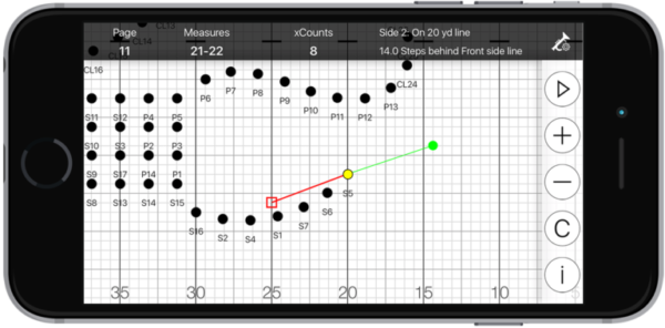 Drill Apps – Marching Band Music and Drill